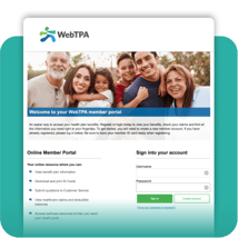 Membership | WebTPA